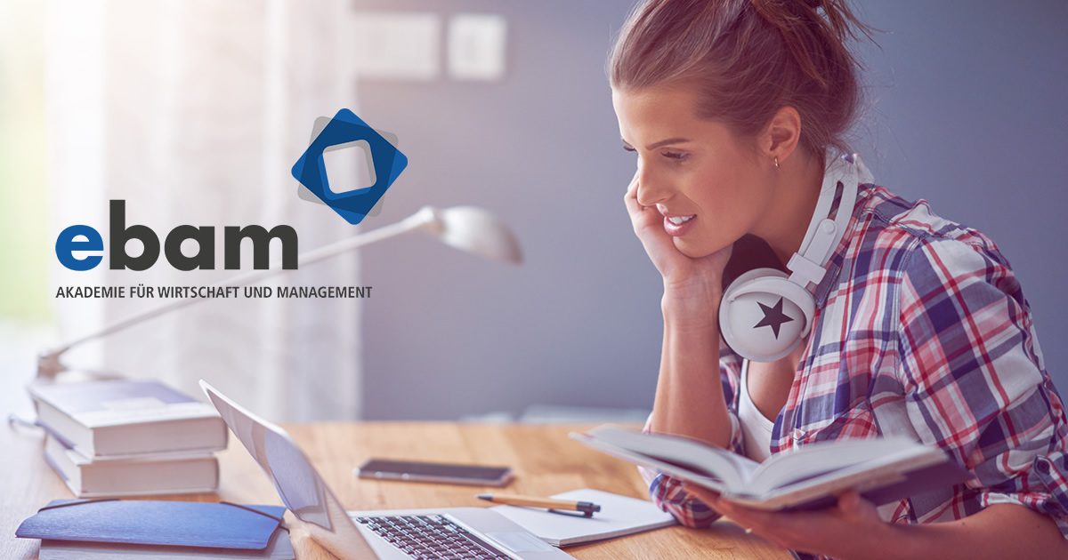 Online-Weiterbildungen an der ebam Akademie für Wirtschaft und ...